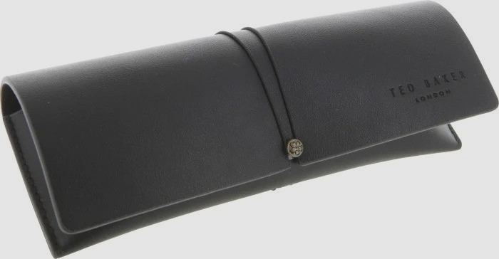 Ted Baker Mander Mens Sunglasses Gunmetal Square Frame Designer Fashion ...