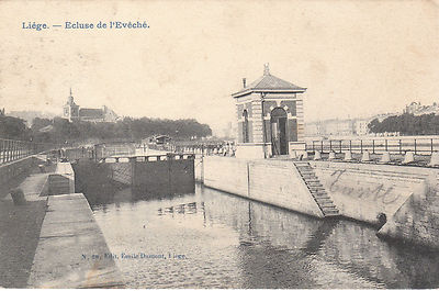 CPA ECLUSE DE L' EVECHE | eBay