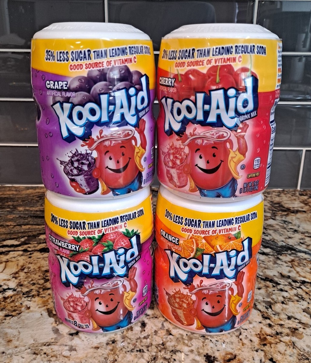 Kool Aid Drink Mix