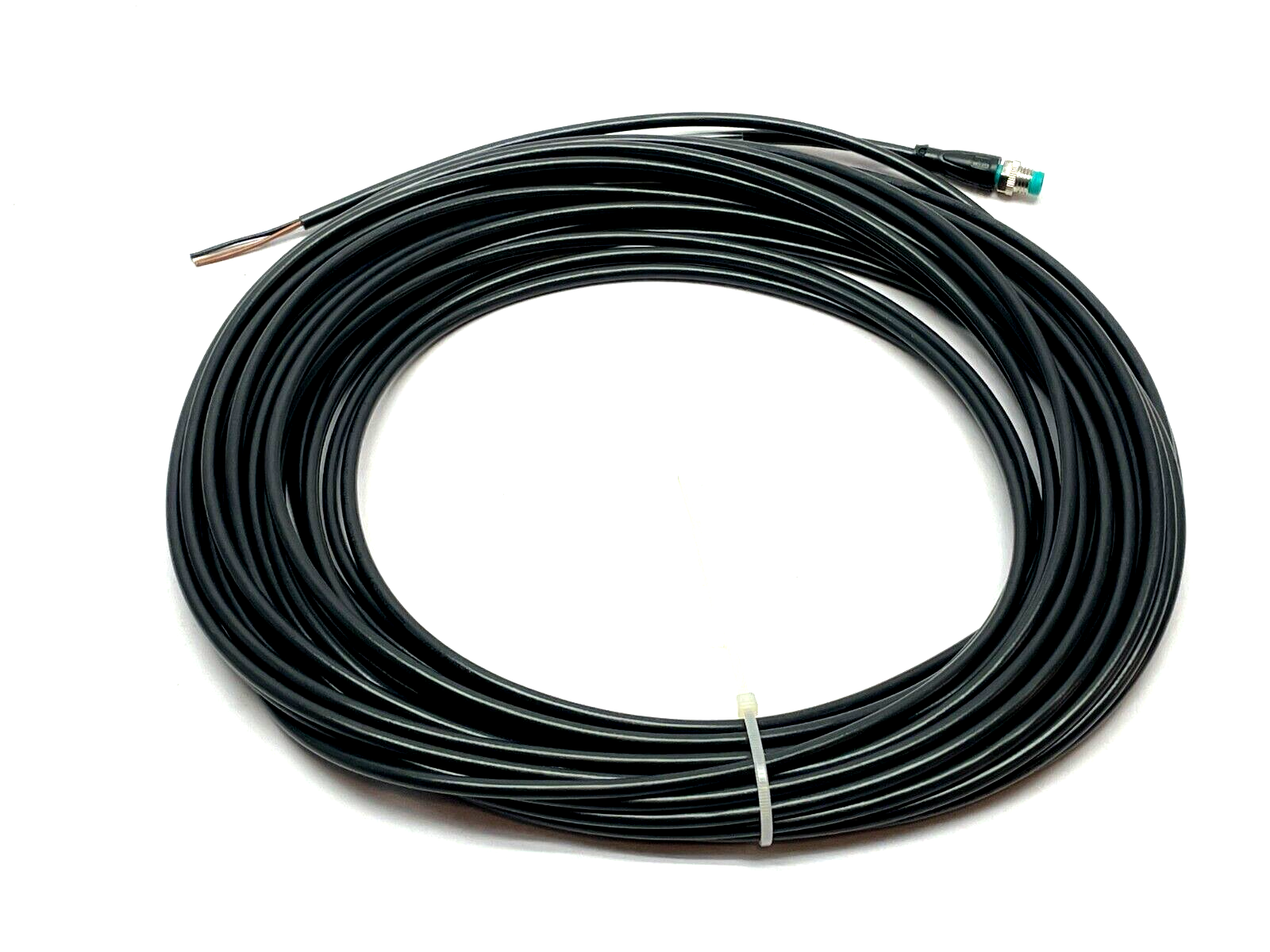 Pepperl+Fuchs V31S-GM-BK15M-PVC-U Sensor Cordset 15m Length 240807 ...