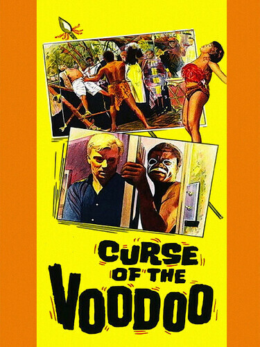 CURSE OF THE VOODOO NEW DVD 5060425353872| eBay