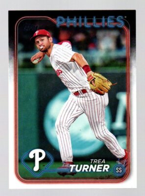 2024 TOPPS SERIES 2 SINGLES & ROOKIE CARDS #351 THRU #616 ***YOU PICK ...