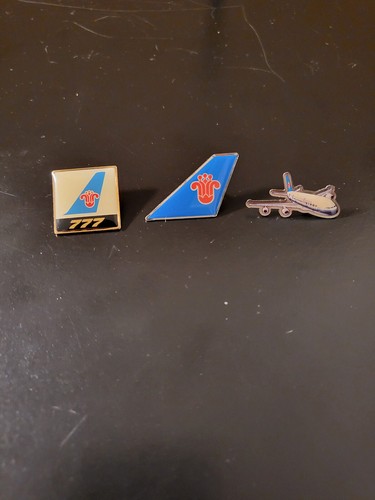China Southern Airlines Pins -- 777 pin, Tail Pin & Aircraft Pin | eBay