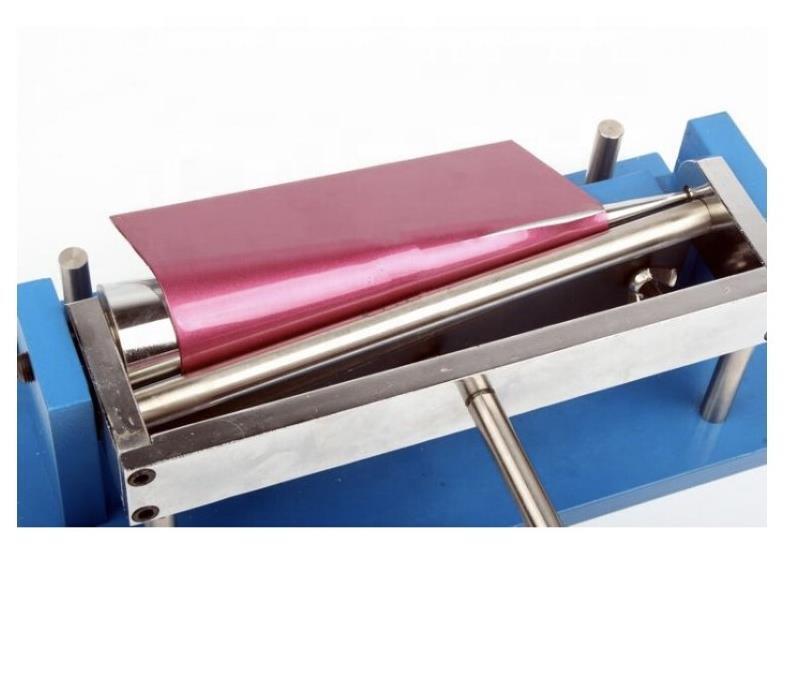 Conical Mandrel Bend Tester test elasticity adhesion elongation paint ...