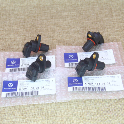 4 Camshaft Position Sensors 0041539628 for Mercedes Benz Series GLK350 ...