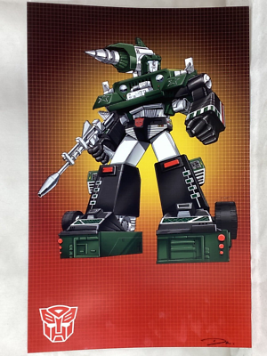 Hound Transformers G1