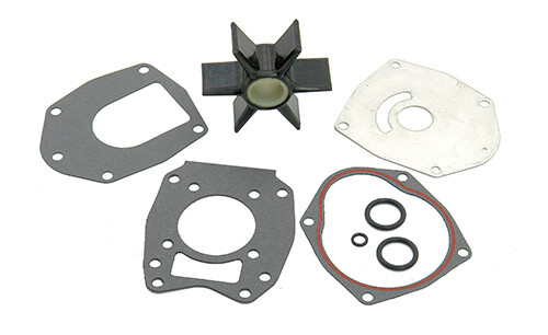 IMPELLER REPAIR KIT 9-48313 18-3214 19210-ZWL-303 Mercury Honda ...