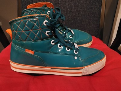 SHMACK Shoes - teal color size: 9 | eBay