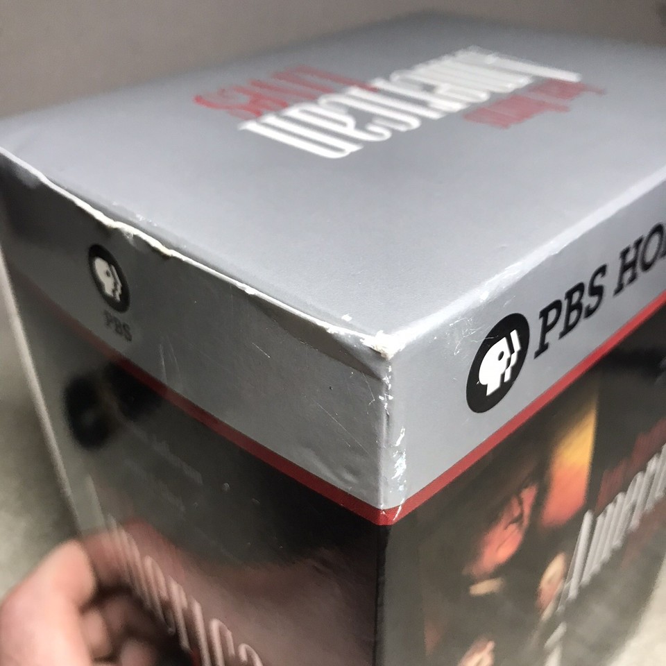 Ken Burns: American Lives (DVD, 2005, 7-Disc Set, PBS) Mark Twain ...