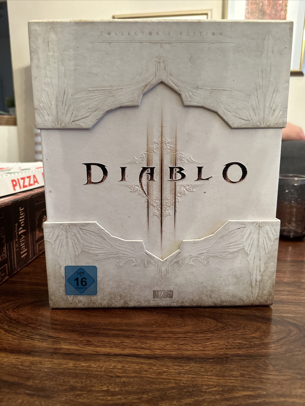 Diablo 3 Collectors Edition PC neuwertig & komplett | eBay.de