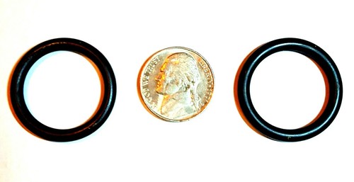 Cummins Rocker Upper Box O rings NT 855 Big Cam - Set of 2 / Ref Number ...