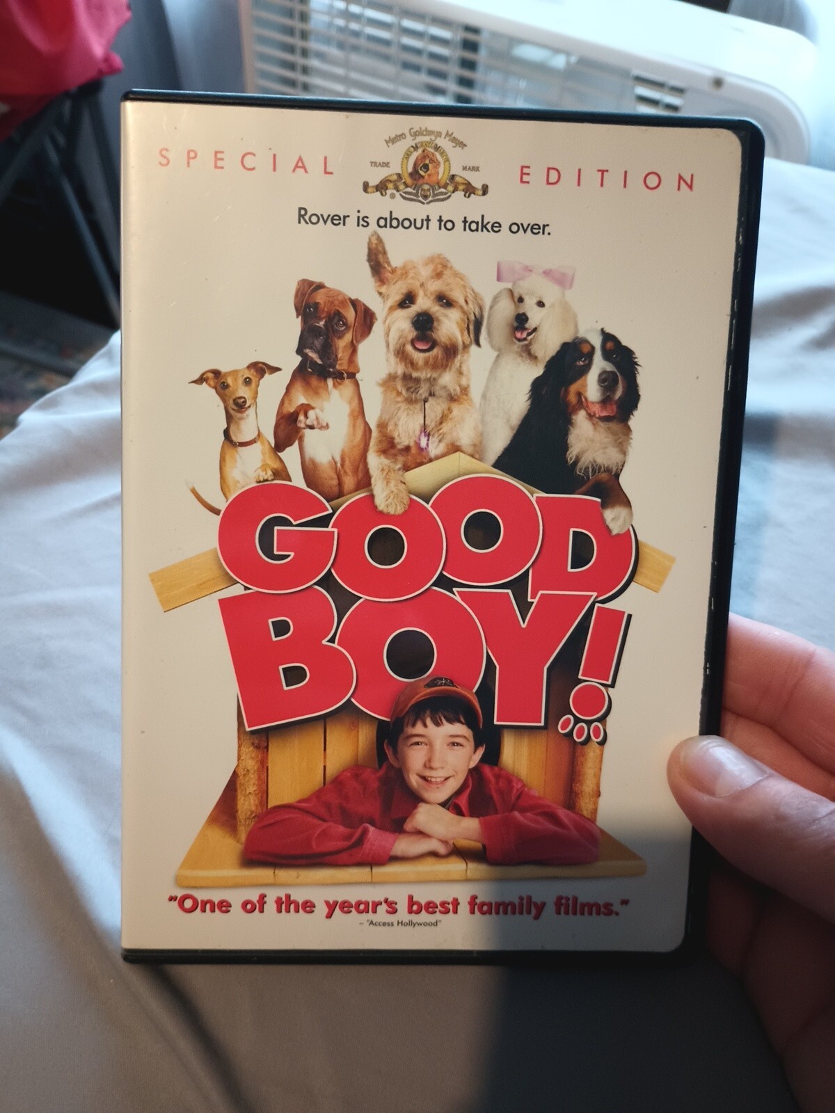 Good Boy (DVD, 2009, DVD Cash) 27616902825| eBay