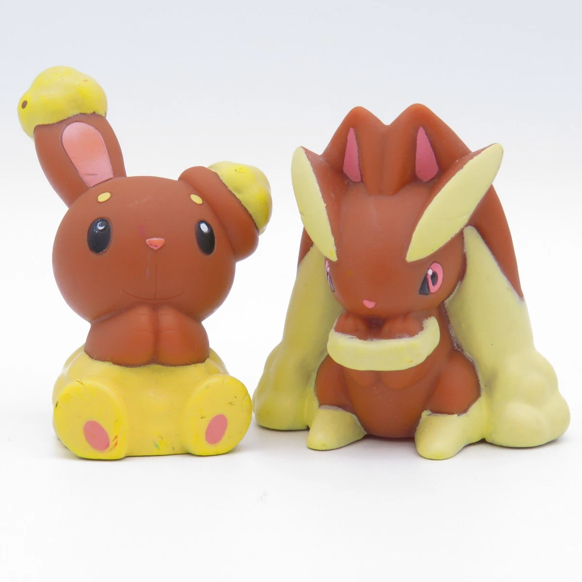 Lopunny And Buneary