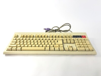 Vintage Key-Tronic Lifetime Series Keyboard LT Classic-II | eBay