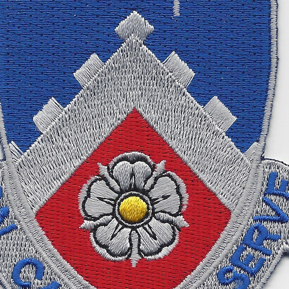 299th Support Battalion Patch | eBay