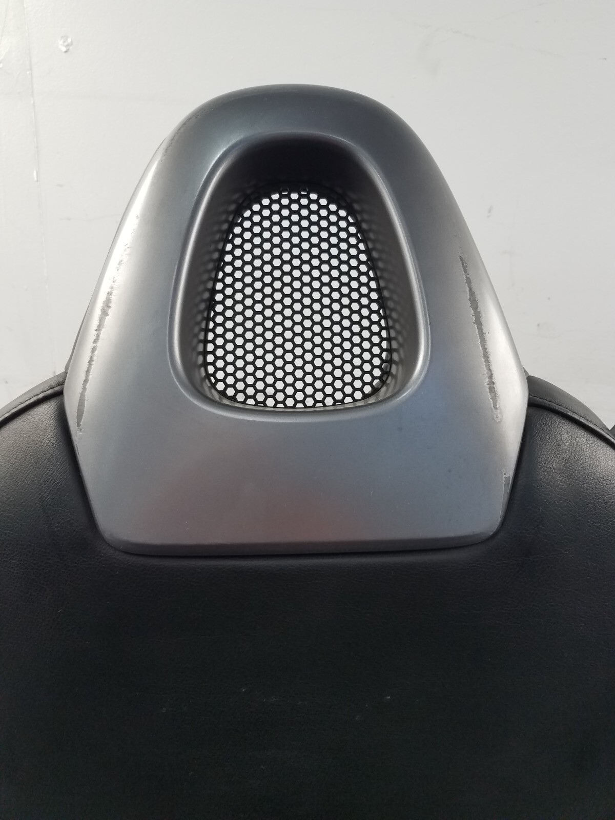 2003 Honda S2000 AP1 Black Leather Bucket Seat Set - Wear #2917 | eBay