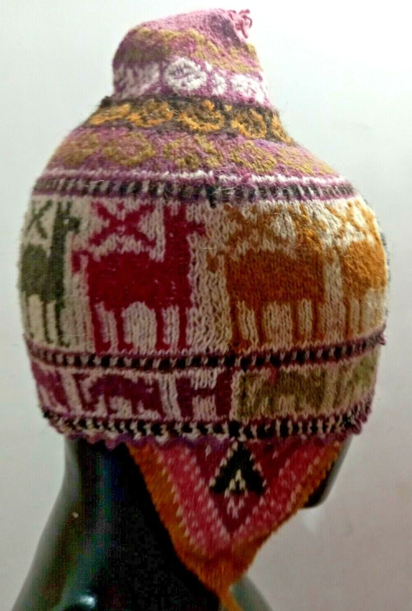buy discount store online 14th and Peruvian handmade chullo - hat ...