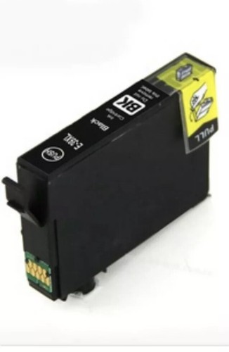 Generic 39XL Black Ink Cartridge for Epson Expression Home XP-2105 XP ...