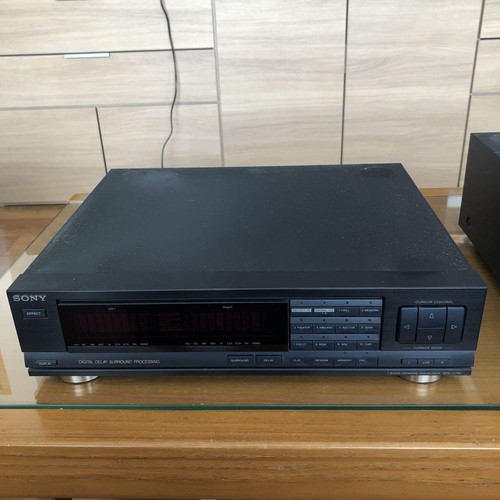 SONY SEQ-V750 Graphic Equalizer for Liberty Series Japan Hi-Fi | eBay