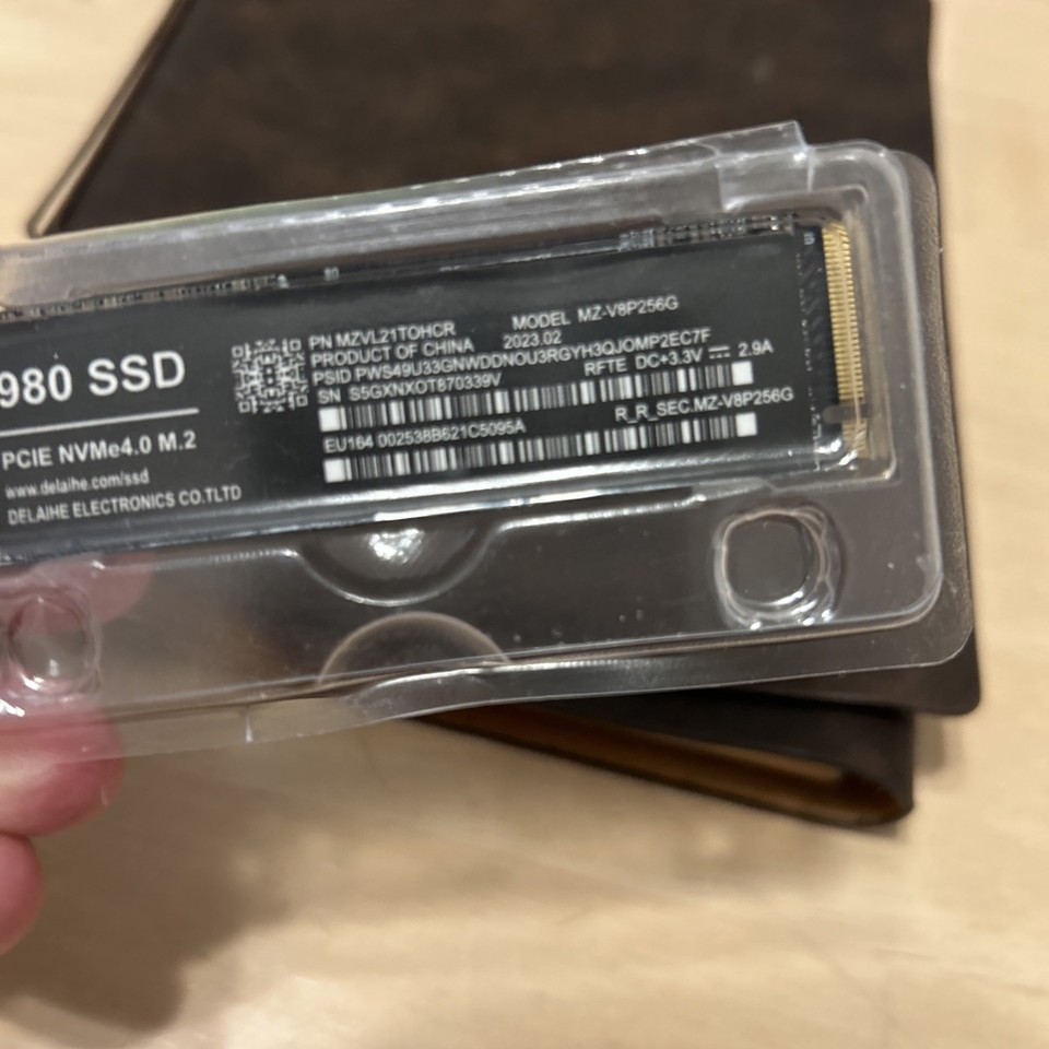 980 Internal Solid State Drive High Transfer Speed PCIe 4.0 NVMe M.2 Hard Drive | eBay
