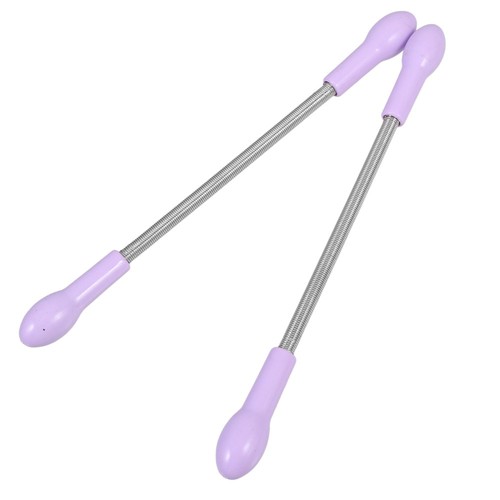 2 Pcs Spring Hair Puller Facial Remover for Women Epilator Face Man ...