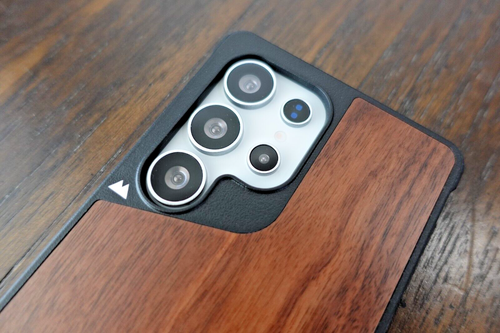 Mous Walnut Limitless 6.0 Samsung S25 Ultra Case - Wood | eBay