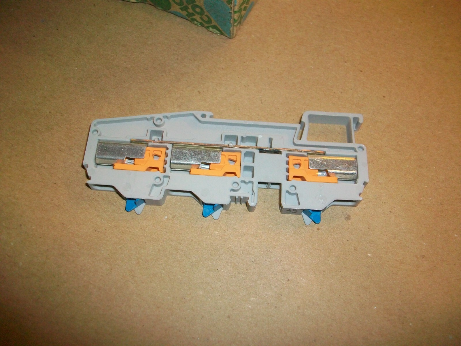 41pc Phoenix Contact 2 Tier Terminal Block D-32825 NEW IN BOX | eBay