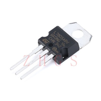 10PCS L7805ABV L7805 ST TO-220 LDO IC STOCK | eBay