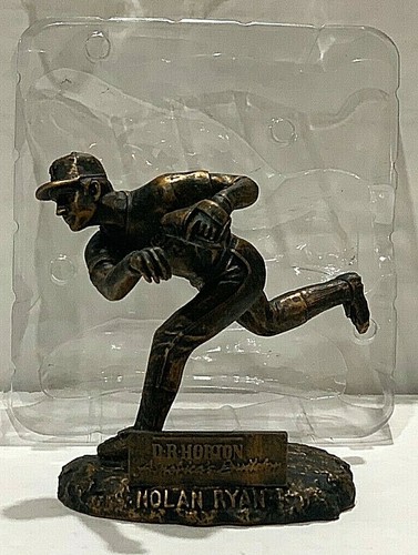 Nolan Ryan SGA Bronze Statue NIB Round Rock Express 5/21/2007 | eBay