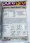Puregro AAA Premium Jasmine Fragrant Rice 2kg | eBay UK
