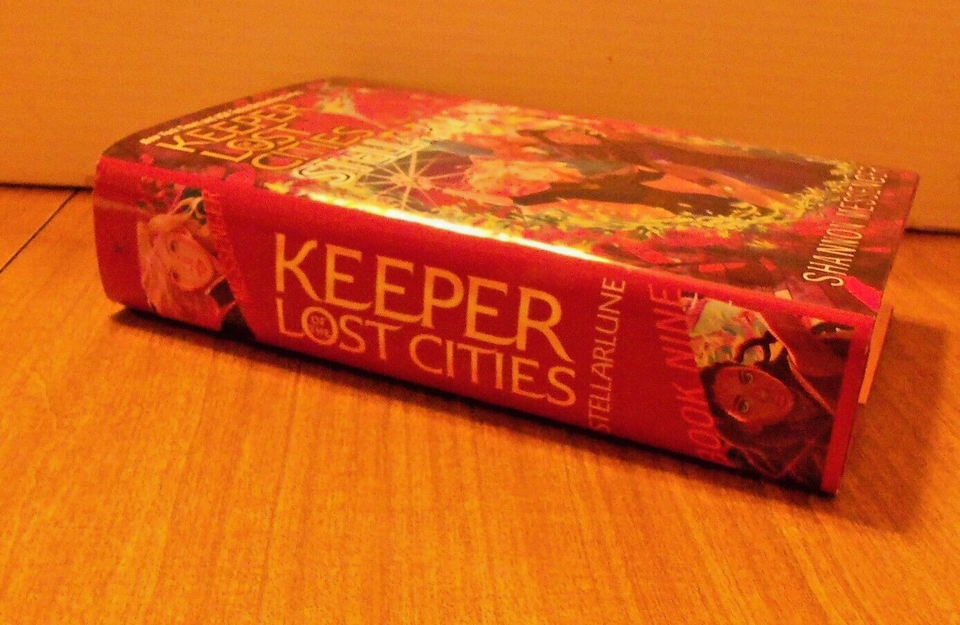 Stellarlune Keeper of the Lost Cities Book 9 Shannon Messenger ...