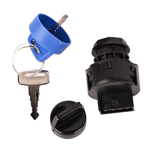 Ignition Switch fit New Holland TC35 TC35D TC40 TC40D TC45 TC45D ...