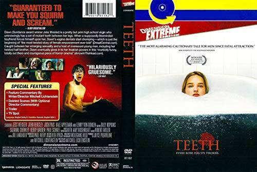 Teeth: Blockbuster exclusive - DVD - GOOD | eBay