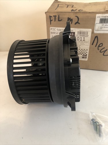 GENUINE FREIGHTLINER BLOWER MOTOR SHINANO, BRU VCC-T77421A2C NEW | eBay
