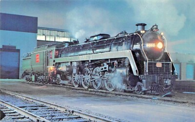 Canadian National 6060 Excursion to Owttawa and return to Montreal | eBay
