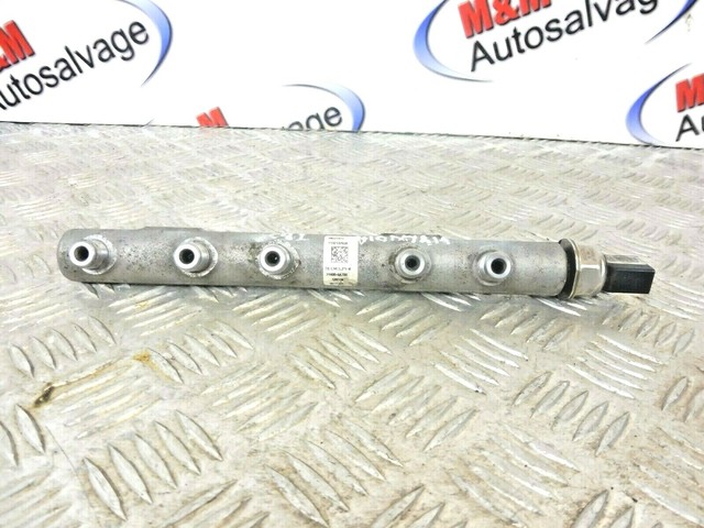 Hyundai I800 2.5 CRDi 07-18 High Pressure Diesel Fuel Injector Rail ...