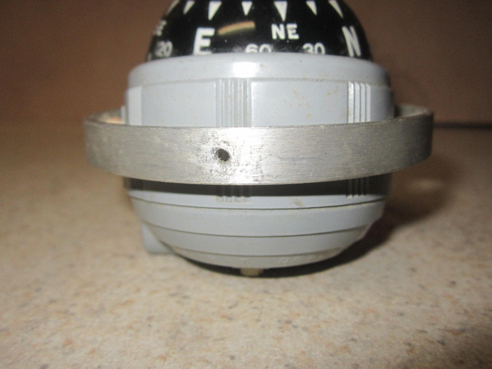 Vintage Airguide Marine Compass Model No. 87 Boat Ship Nautical ...