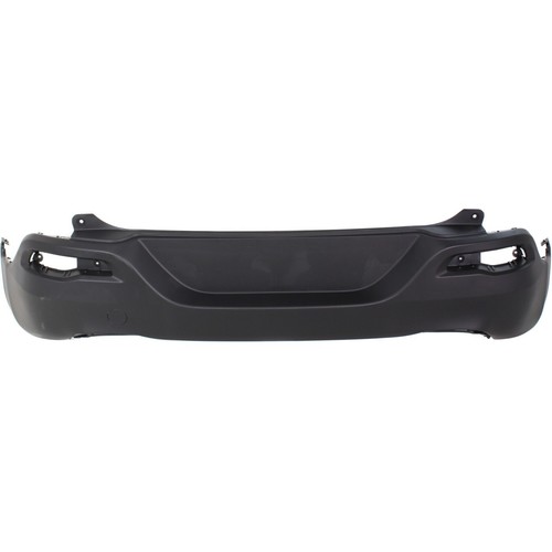 CAPA Bumper Cover Rear Lower For 2014-2018 Jeep Cherokee CH1100987 ...