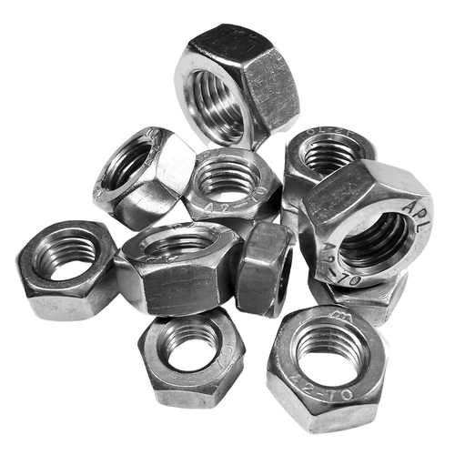 Sechskantmuttern Edelstahl VA DIN 934 Mutter Rostfrei A2 M2-M20 | eBay.de