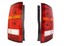 LAND ROVER LR3 / DISCOVERY 3 REAR TAIL LAMPS SET RH & LH XFB000563 ...