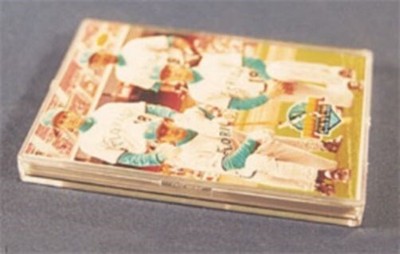 80 Pro-Mold PC10 Super Thick Memorabilia Trading Card Holders / 10 ...