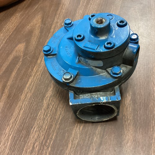 Goyen Controls RCA45T000 Diaphragm Valve 125 PSI | eBay