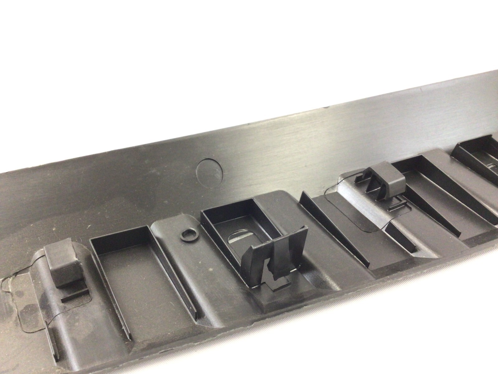 2011-2016 Ford F-Super Duty Series front Bumper Bar Molding black BC3Z ...