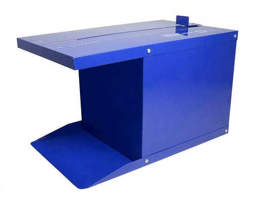 Baseline Sit n' Reach Trunk Flexibility Assessment Testing Box with ...