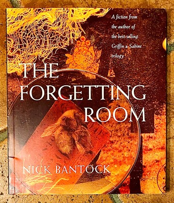 The Forgetting Room By Nick Bantock (1997 1st Edition / 1st Print VGC ...