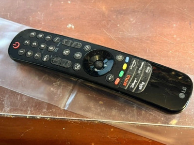 LG Smart Magic 2023 TV Remote | For LG | MR23GA | Genuine | Remote ...