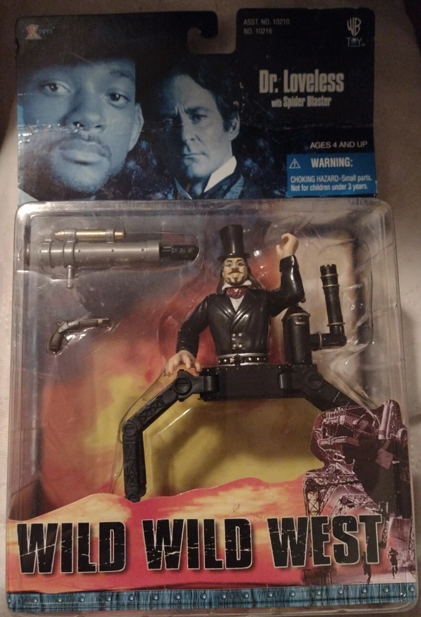 Wild Wild West Loveless