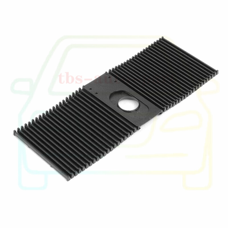 Black Center Gear Lever Strip Cover Trim 4E1713187A For Audi A8 S8 (4E ...