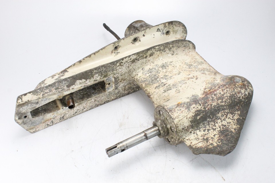 OMC Stringer V8 Lower Unit Electric Shift Years | United States