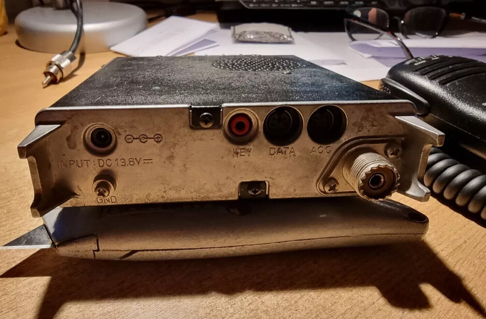 Yaesu FT-817ND QRP HF Transceiver | eBay UK